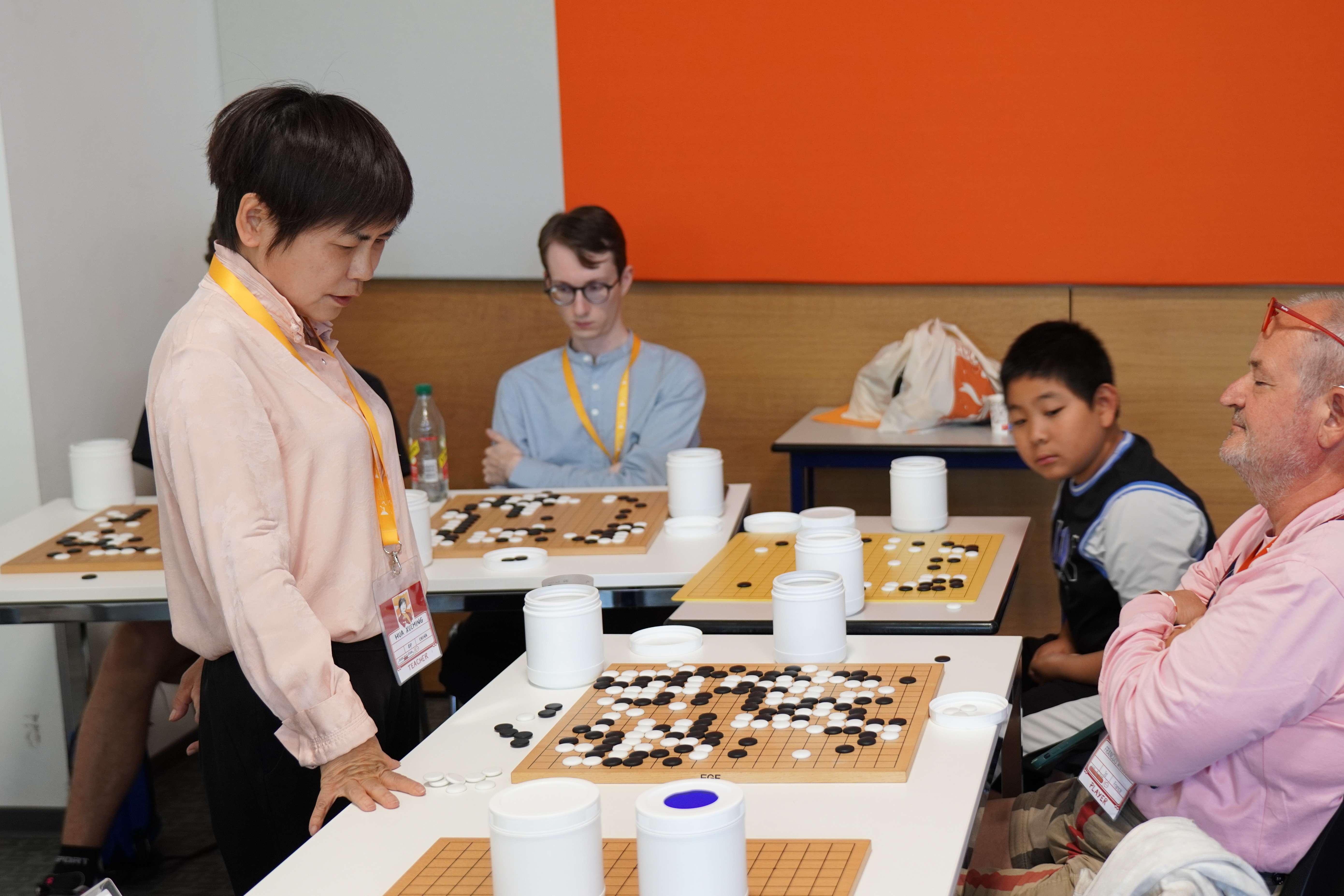 The EGC 2024 in a big nutshell with thousands of games and a European Champion